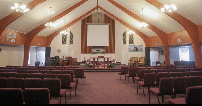 Worship Site Profile: Agape Storehouse Apostolic Church celebrates 16 ...