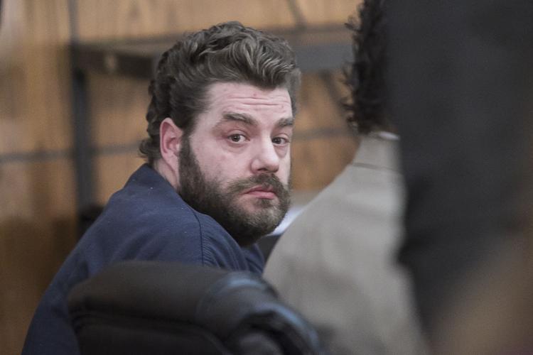 Judge to convicted murderer: 'There's something fundamentally wrong ...