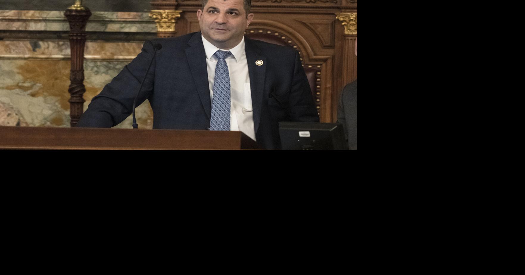 Rozzi leaves speaker's role with blistering words for Harrisburg | CNHI ...