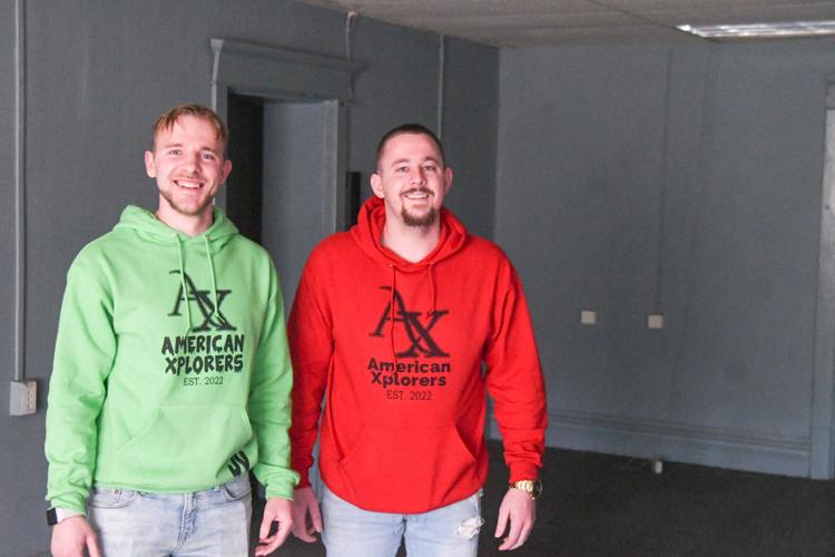 'X marks the spot': American Xplorers produced videos of abandoned ...