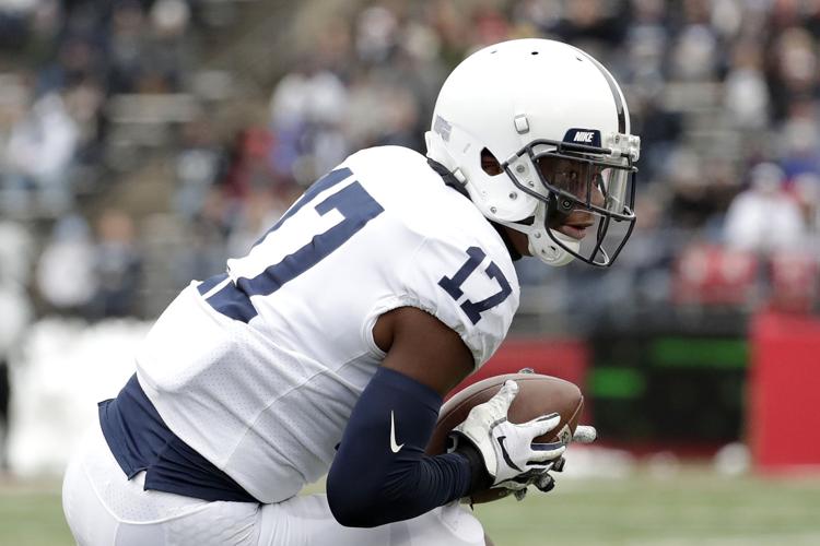 Penn State's Taylor lets actions speak for him | Pennsylvania ...