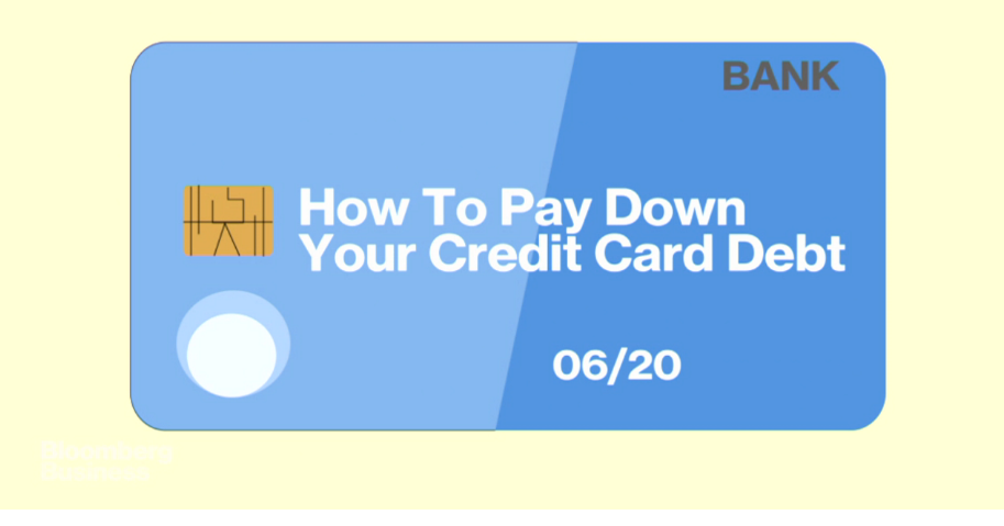 The Three Best Ways to Pay Down Your Credit Card Debt | News | cnhinews.com