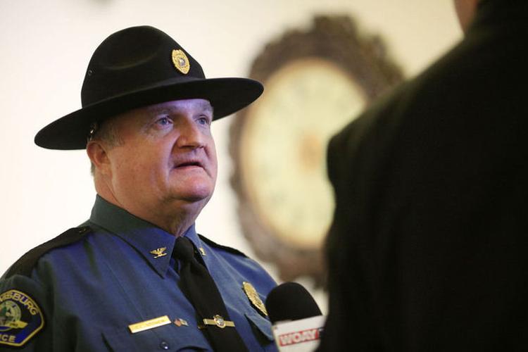 Father and son suspects in NYD homicides open fire on W. Va. police ...