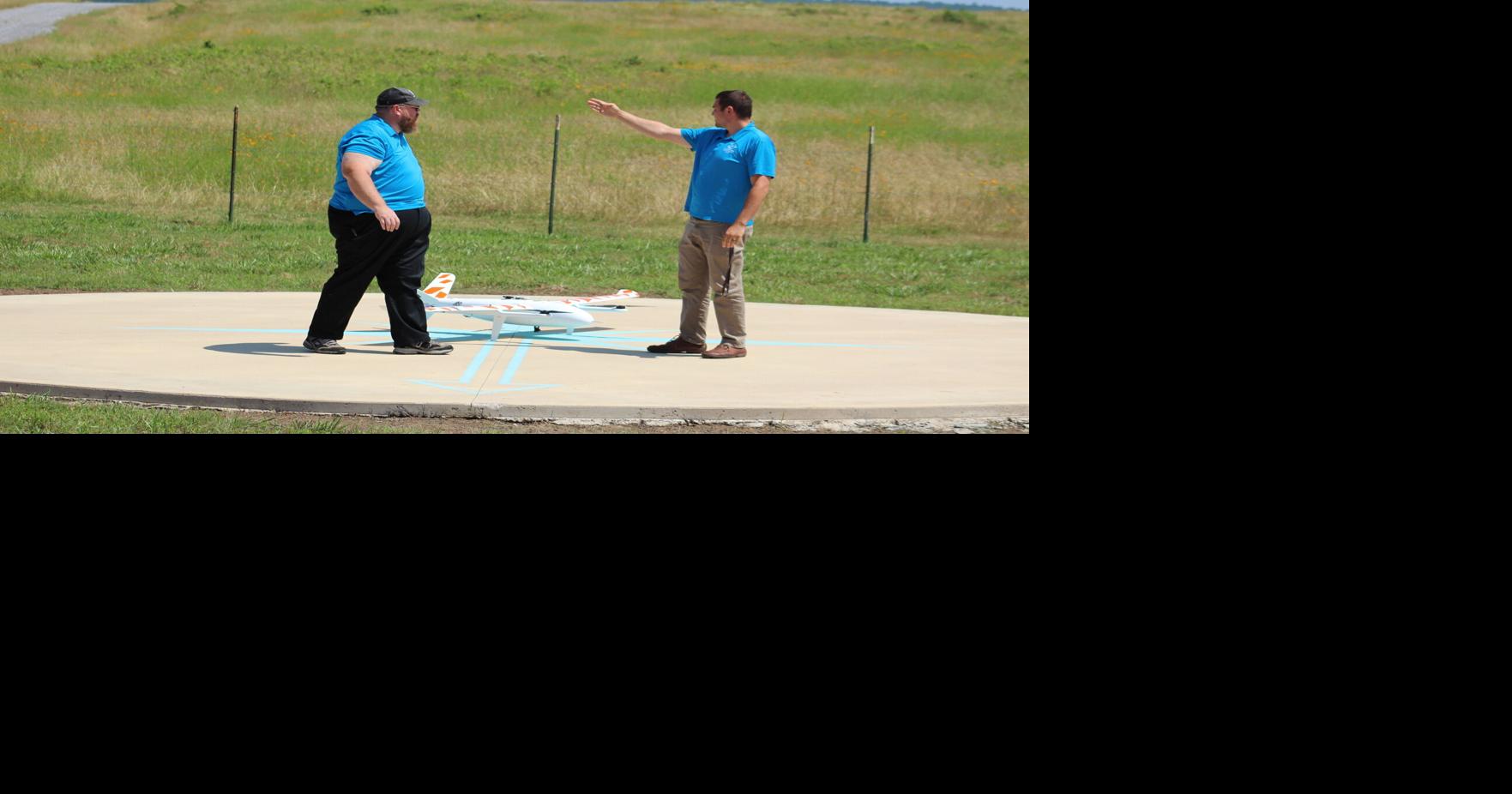 Choctaw Nation receives FAA approval to conduct longer drone flights ...