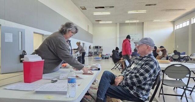 Northeastern Oklahoma advocacy group plans include warming center ...