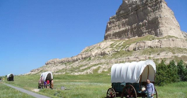 TRAVEL: Drawn to return to the Oregon Trail | CNHI | cnhinews.com