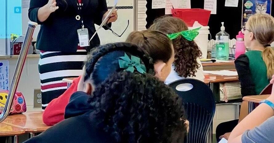 Translator shares immigration story with fifth-graders | CNHI ...