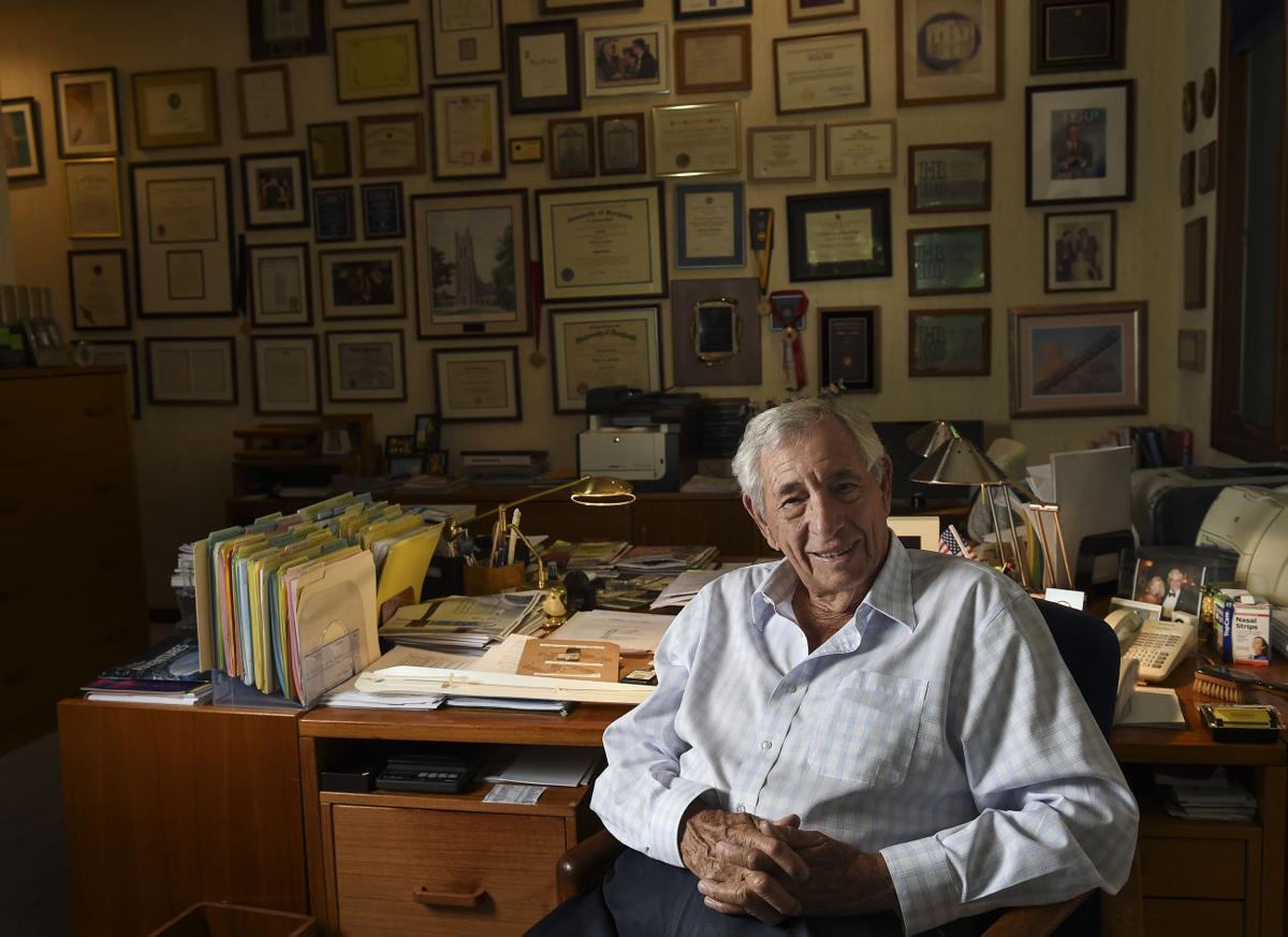 86-year-old Maryland inventor says he'll eliminate chronic pain with a ...