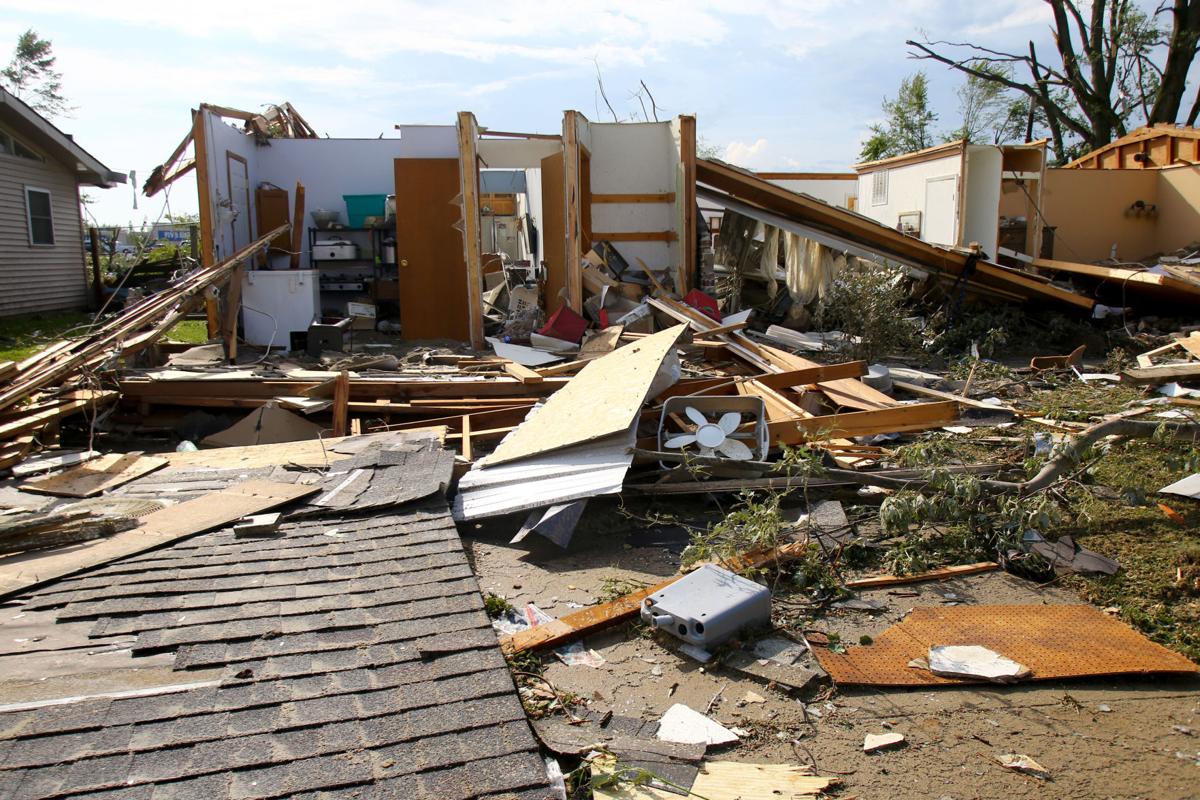 PHOTOS: Remembering the Kokomo tornado of 2016 | News | cnhinews.com