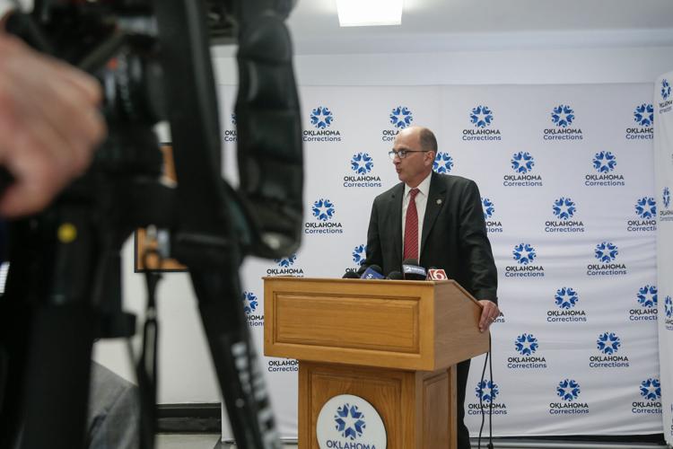 Oklahoma executes Kevin Underwood for 2006 murder | | cnhinews.com