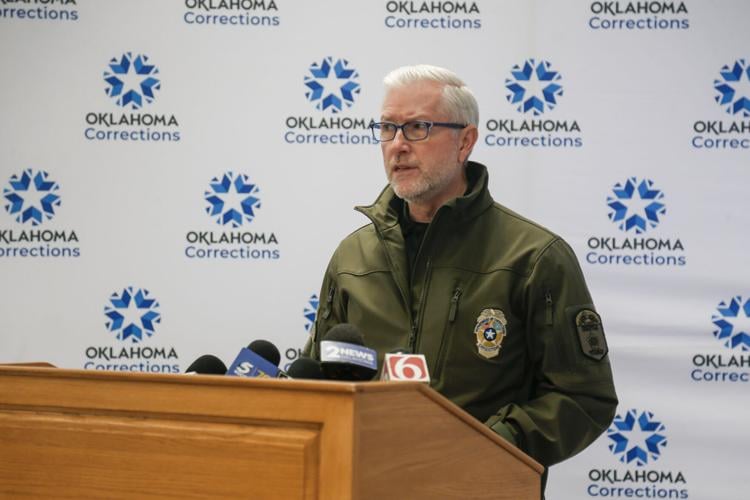 Oklahoma executes Kevin Underwood for 2006 murder | | cnhinews.com