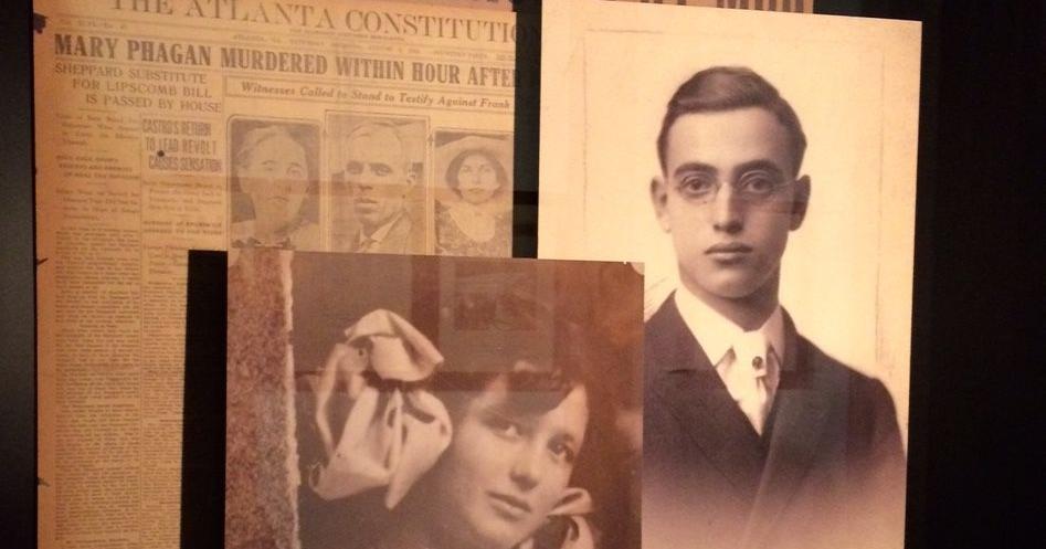 Factory head Leo Frank remembered on 100th anniversary of lynching ...