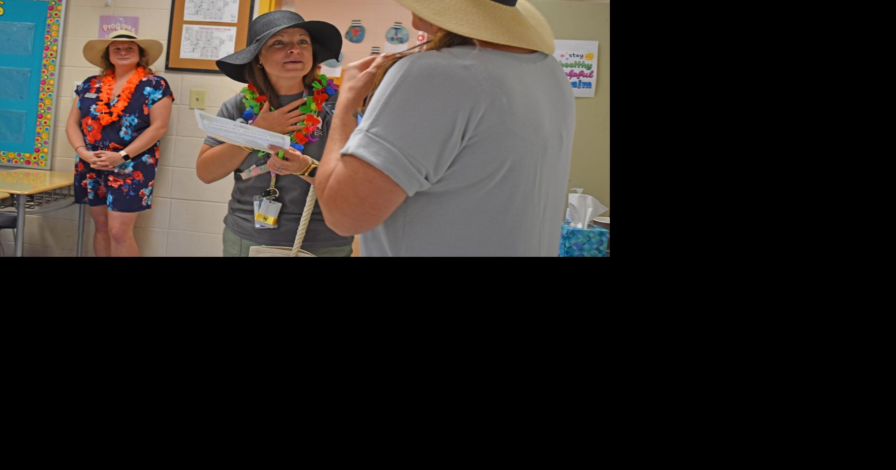 Georgia educator surprised with cruise during Teacher Appreciation Week ...