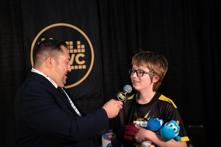 Oklahoma teen places third in Classic Tetris World Championship ...