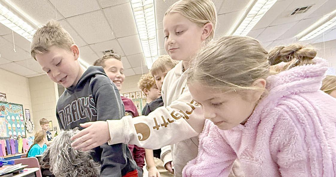 Old Paws rescues four-legged seniors in north-central Oklahoma ...