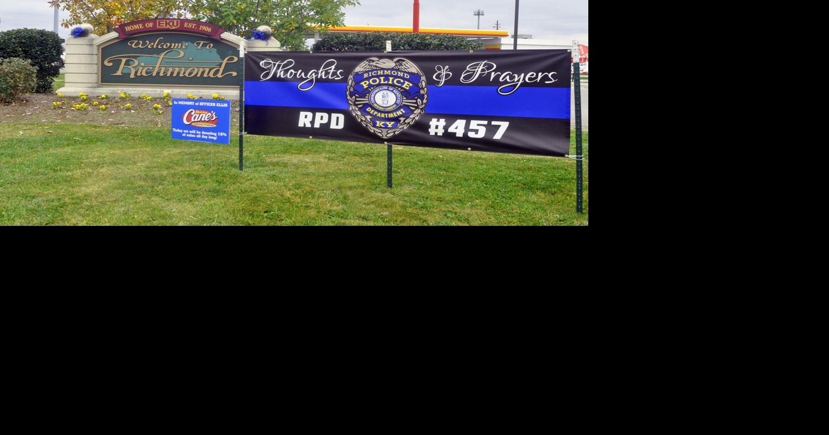 SLIDESHOW: Remembering Officer Ellis | | cnhinews.com