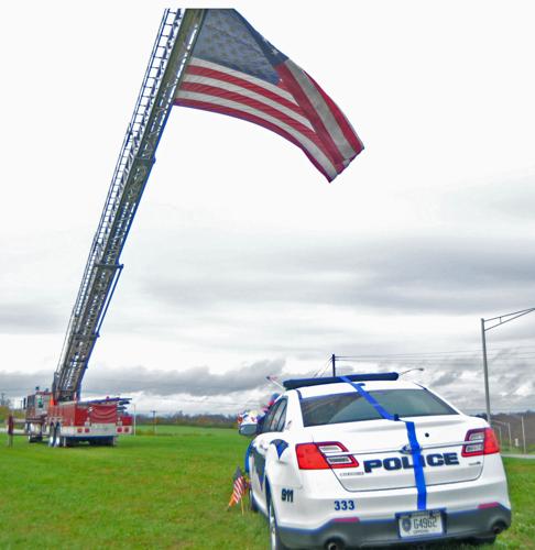 SLIDESHOW: Remembering Officer Ellis | | cnhinews.com
