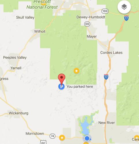 Minnesota native survives harrowing days-long desert ordeal | CNHI ...