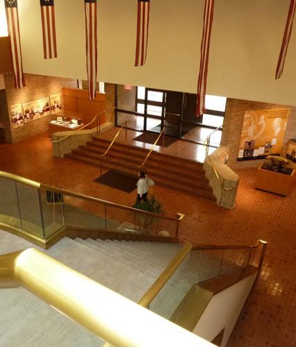 TRAVEL COLUMN: U.S. history preserved inside country's presidential ...