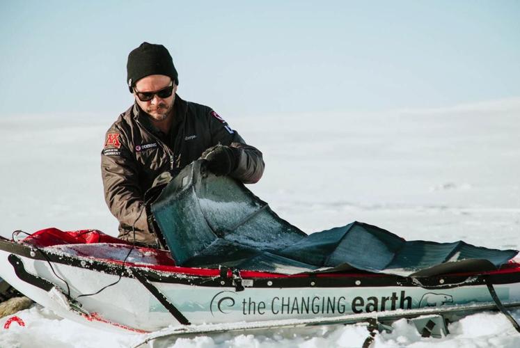 Explorer spotlights climate change, renewable energy | CNHI | cnhinews.com