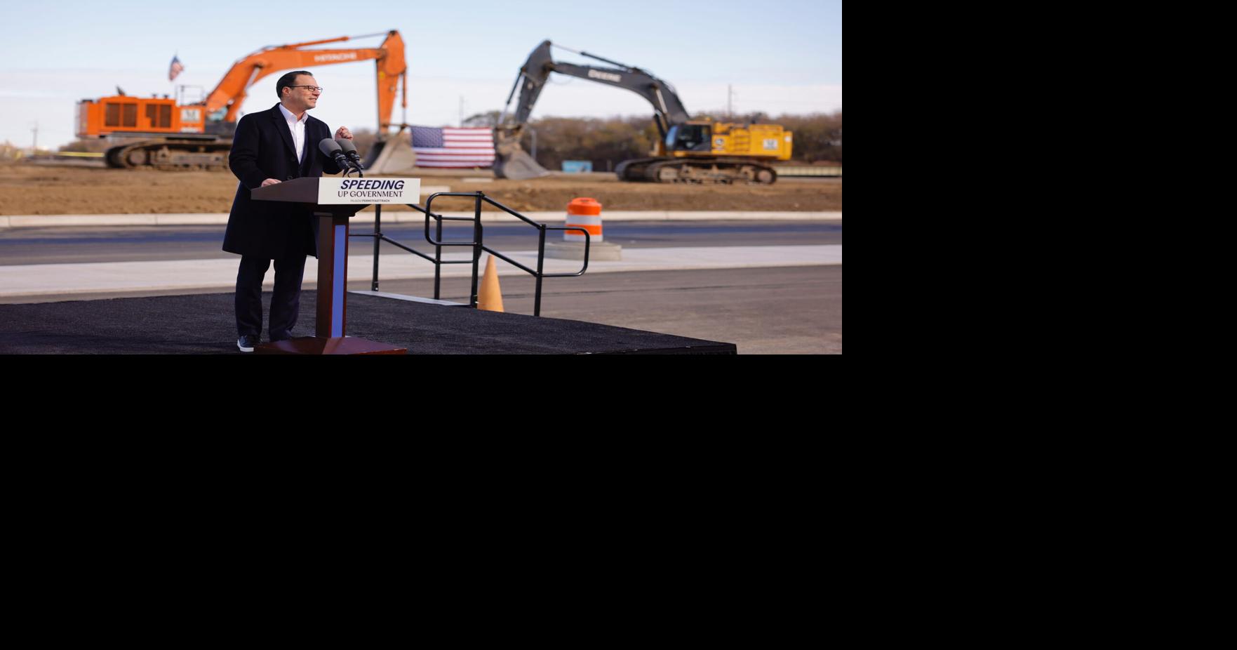 'Fast Track' program created to speed up Pa.'s permitting on major ...