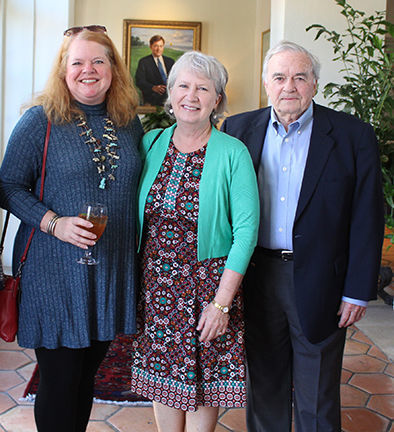 Foundation hosts celebratory luncheon | Community Notes ...