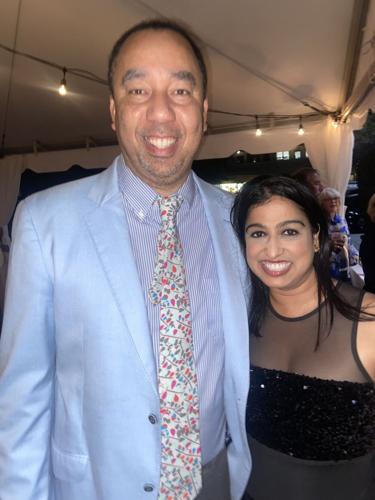 Merry Mixer another rousing success | Gallery | coastalillustrated.com