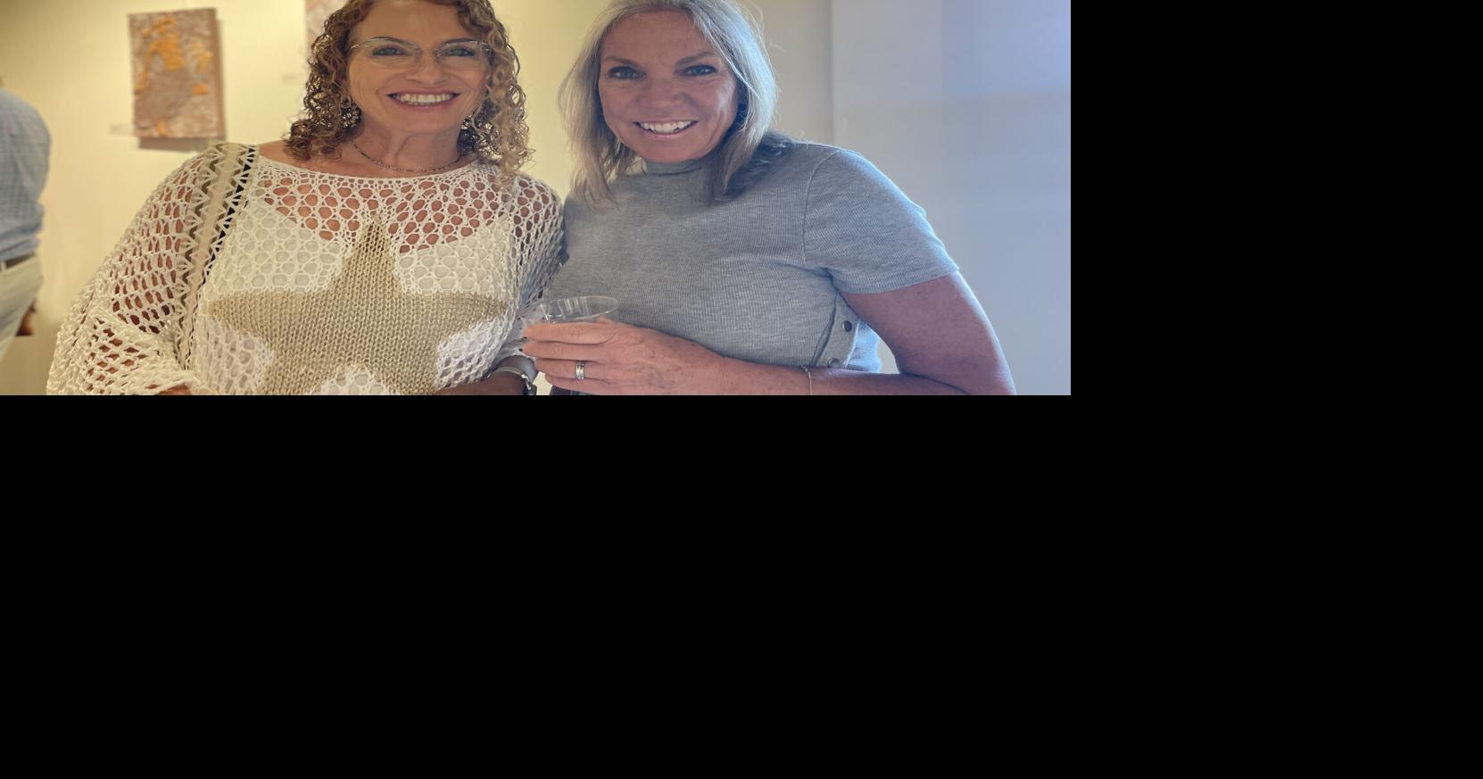 Retrospective exhibit opens at Glynn Arts | Gallery ...