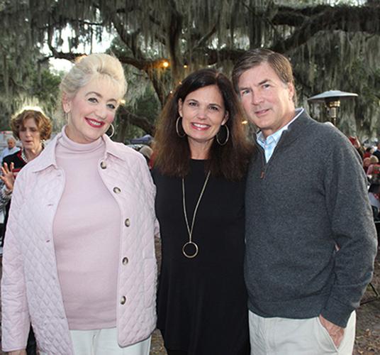 St. Simons Land Trust Celebrates 20 years | Communitynews ...