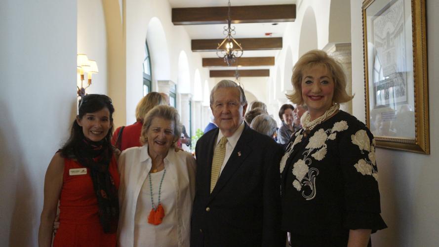 Terry Thomas Foundation holds annual luncheon | Community Notes ...