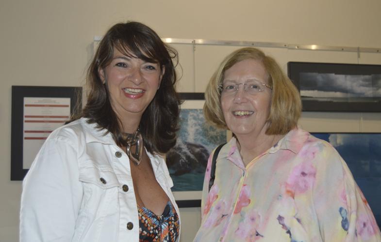 Nature-themed exhibit opens at Glynn Visual Arts | Community Notes ...