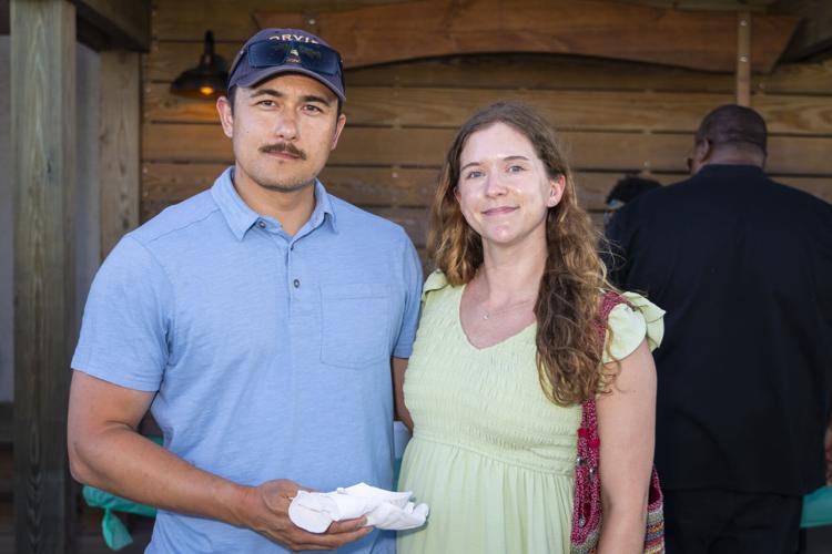 Taste of Gullah held in new location | Gallery | coastalillustrated.com