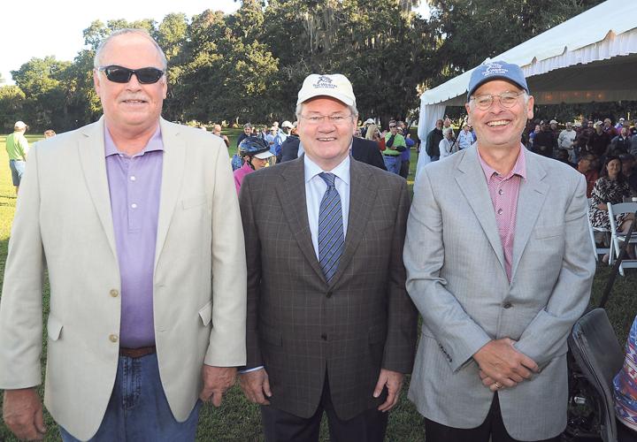 Jekyll Island Rededication Ceremony | Community Notes ...