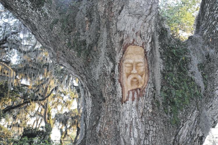 Tree spirits of St. Simons: What stories do they tell? | Ci ...