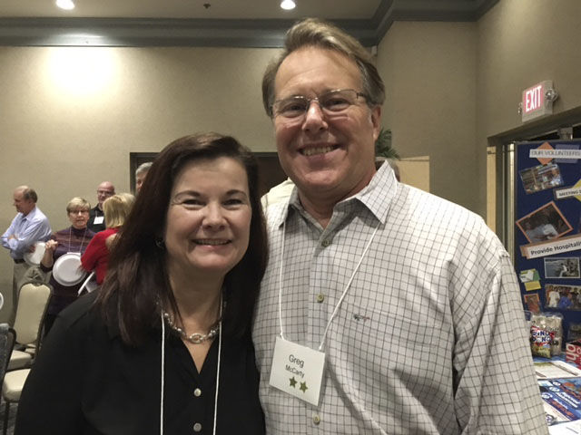 Island Newcomers learn about volunteer opportunities | Community Notes ...