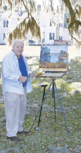 Show to honor noted local artist and preservationist | Community Notes ...