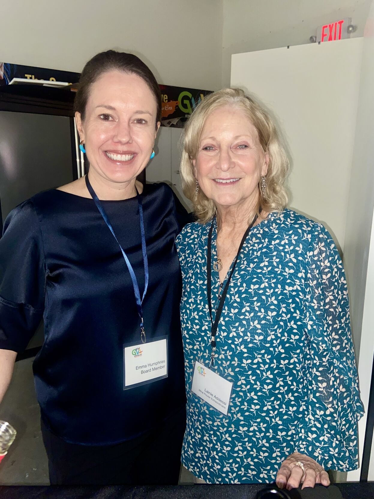 GVA holds opening reception for exhibit | Gallery | coastalillustrated.com