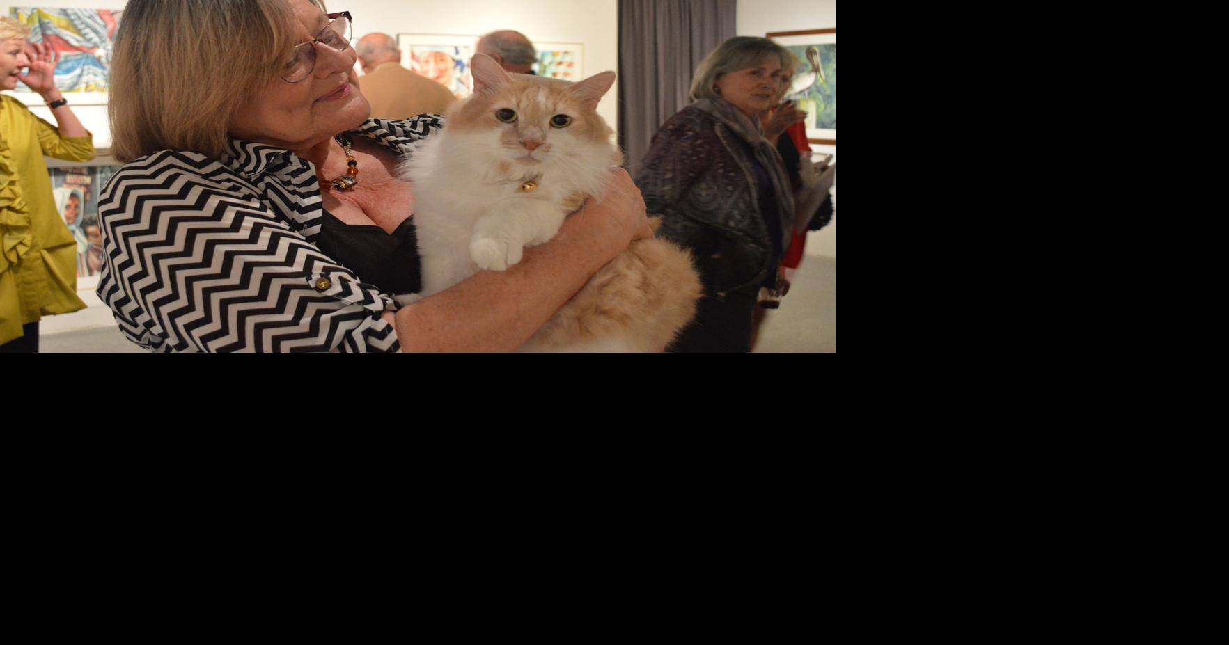 ENCORE! Watercolors by Pat Rusk | Community Notes | coastalillustrated.com