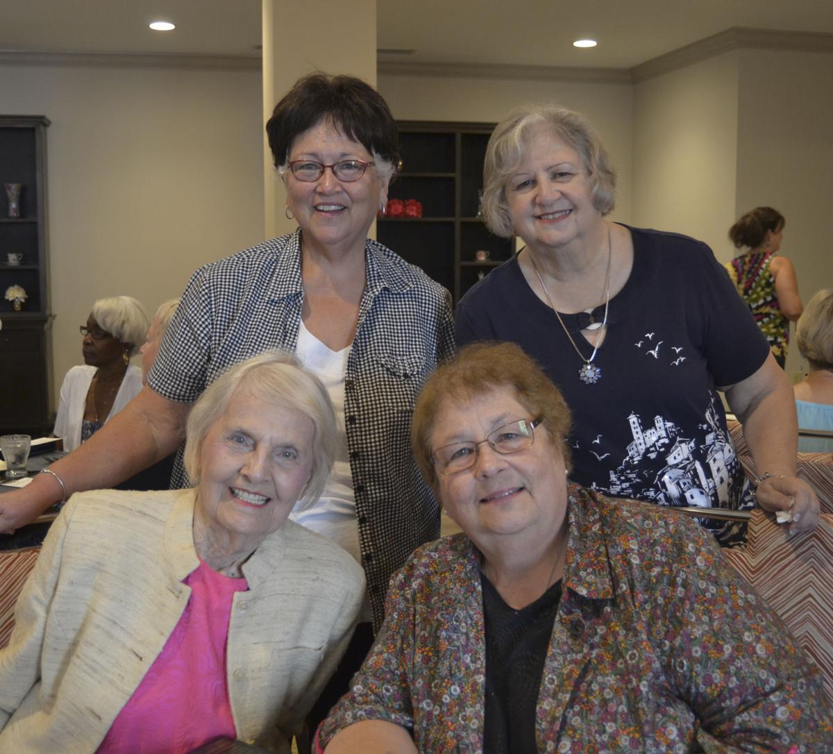 Thrive welcomes southern author | Community Notes | coastalillustrated.com