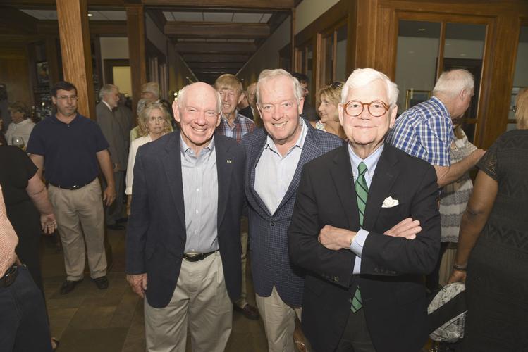 Woodside celebrated at retirement gala | Community Notes ...