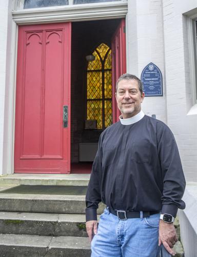 Local Q+A - Rev. Alan Akridge | Localq A | coastalillustrated.com