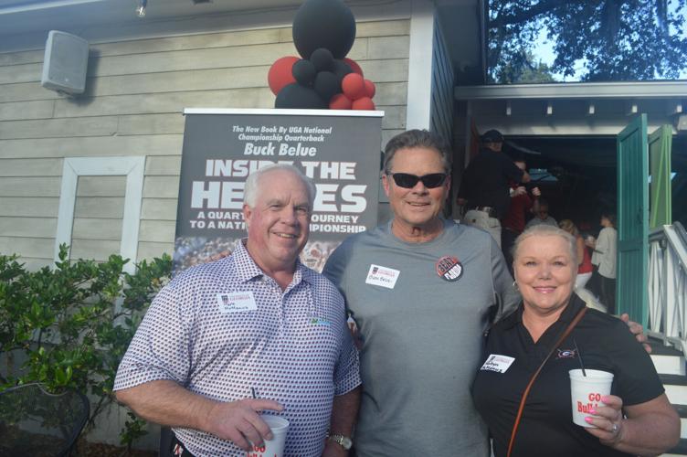 UGA alumni hold pre-game party | Gallery | coastalillustrated.com