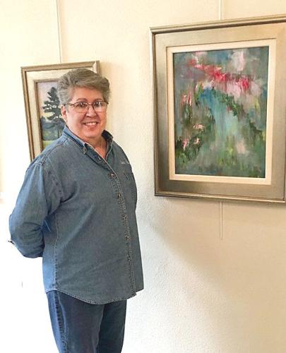 Glynn Visual Arts “New Beginnings” opening reception | Community Notes ...