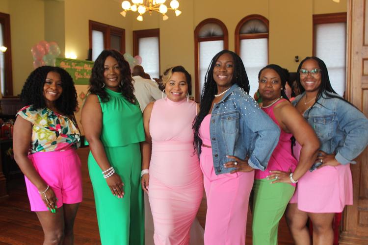 Alpha Kappa Alpha chapter marks milestone anniversary | Ci ...