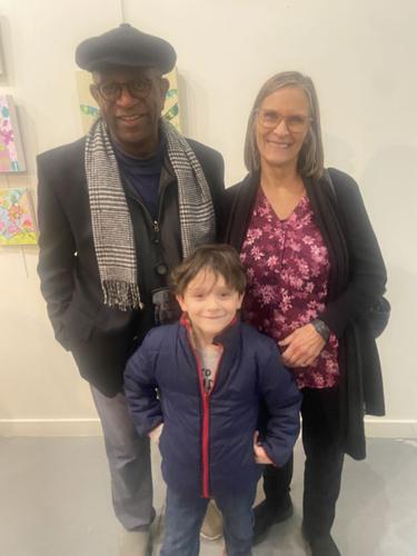 Glynn Visual Arts opens collage exhibit | Gallery | coastalillustrated.com