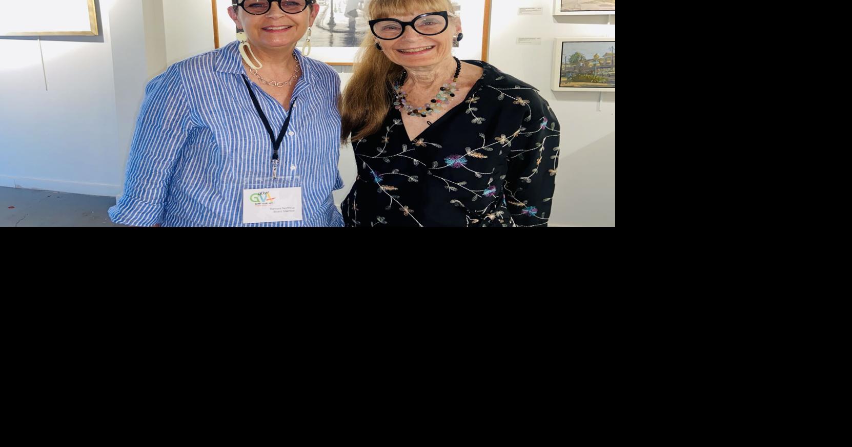 GVA opens exhibit, welcomes new director | Gallery | coastalillustrated.com