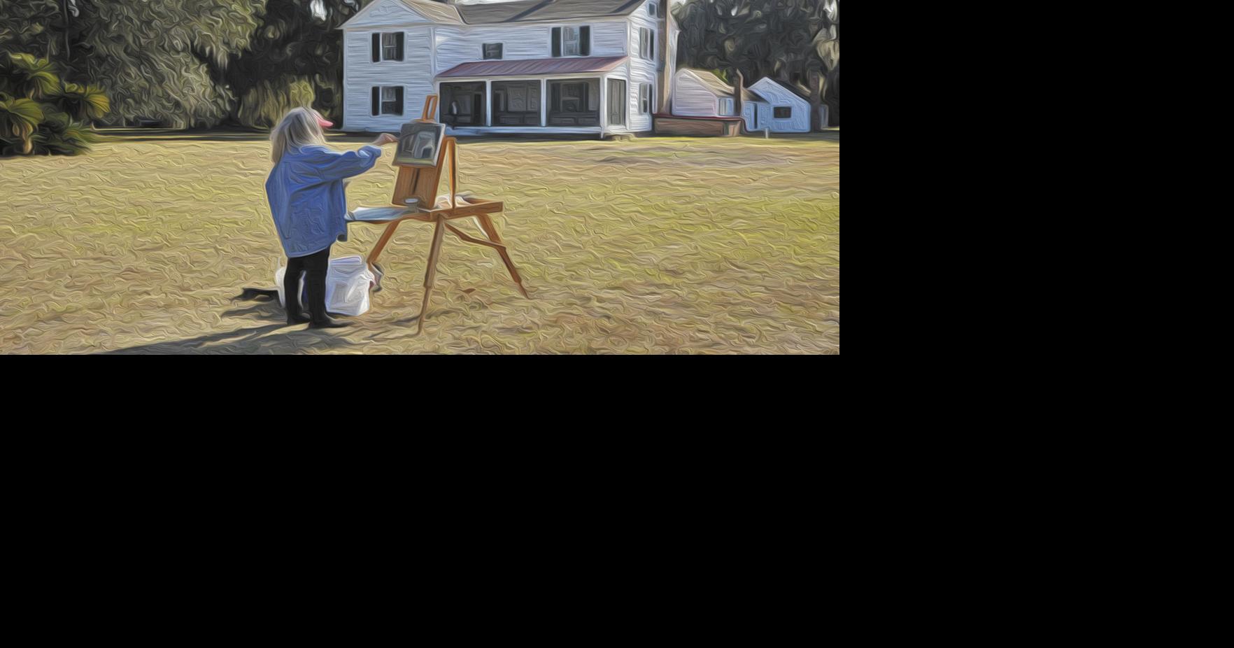 Third annual Albert Fendig Hofwyl Plein Air Affair | Features ...