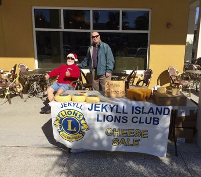 Jekyll Lions hold cheese sale | Community Notes | coastalillustrated.com