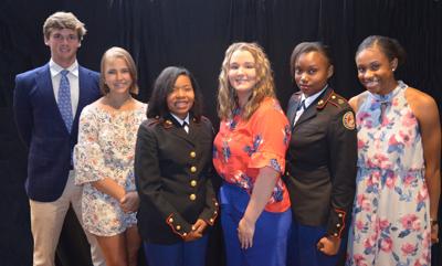 Officers association awards scholarships | Features ...
