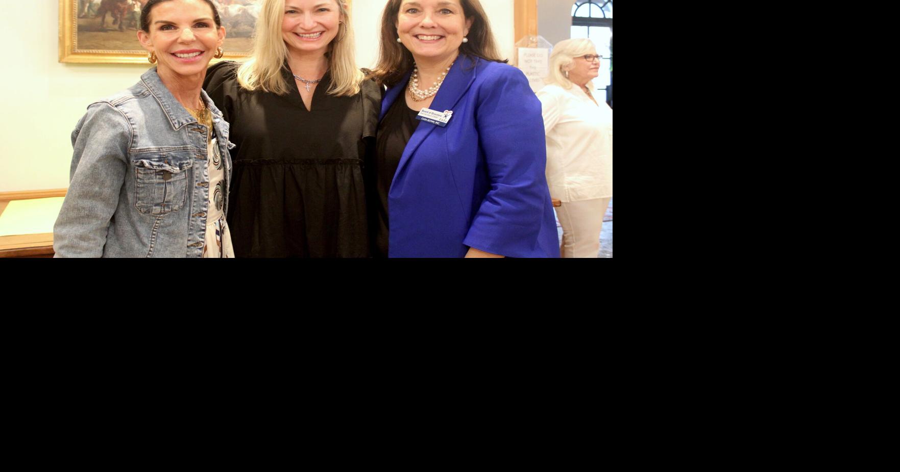 CASA luncheon pays tribute to Lillian Clarke | Gallery ...